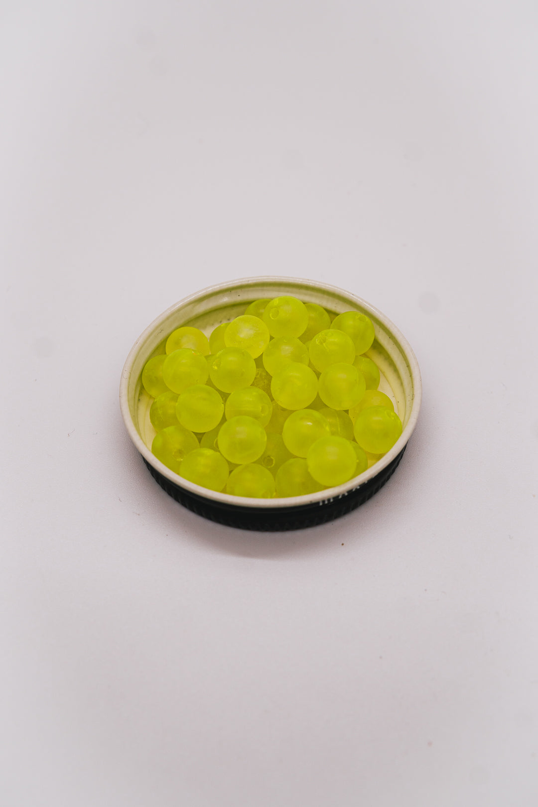 ACRYLIC NUKE- CHARTREUSE – Bounty Tackle Company